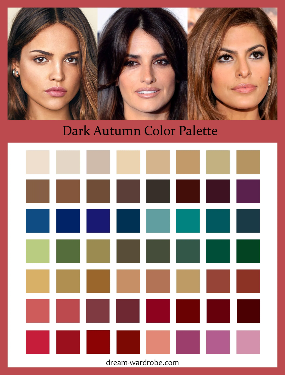 How to find your colour season in 3 easy steps - LookSmart
